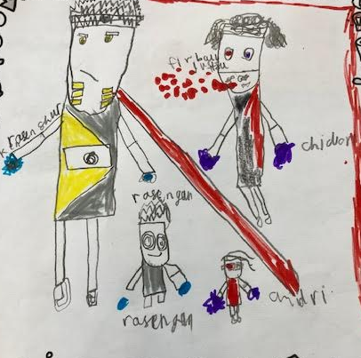 Superhero Characters Inventions! : Little Inventors